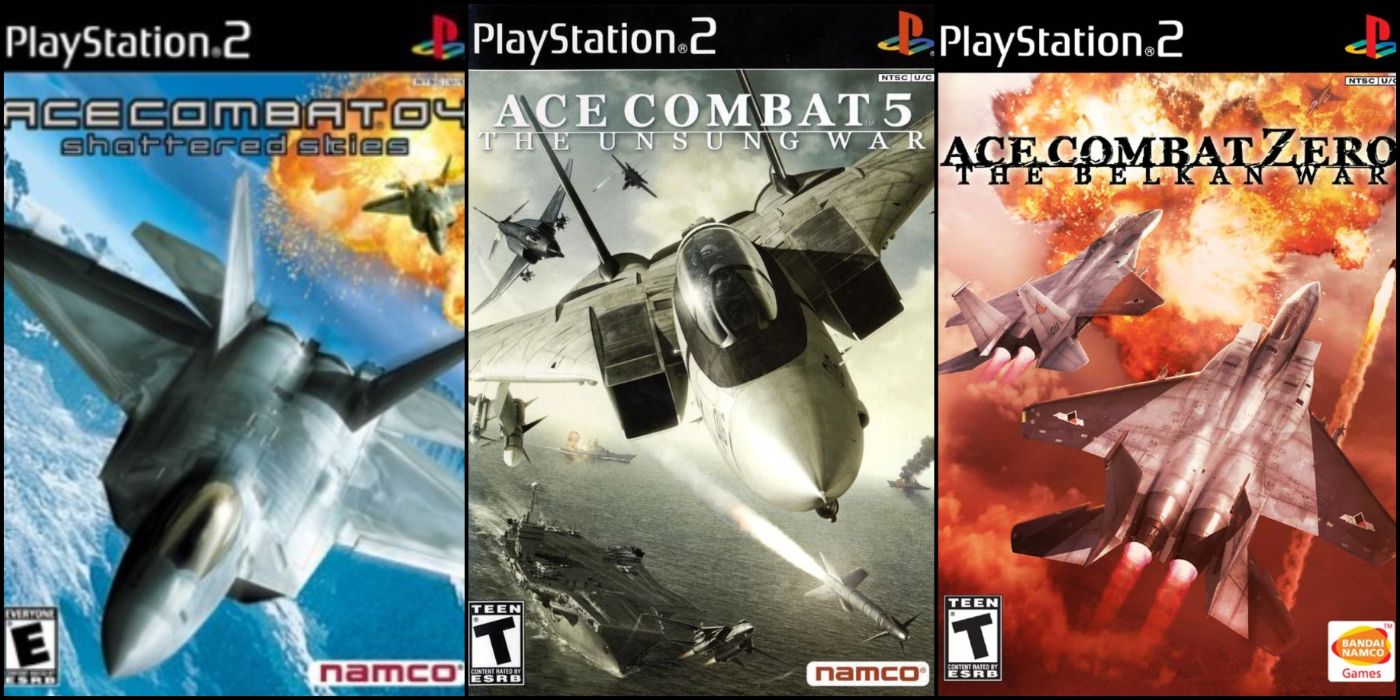 10 Games That Let You Live Out Your Top Gun: Maverick Fantasies