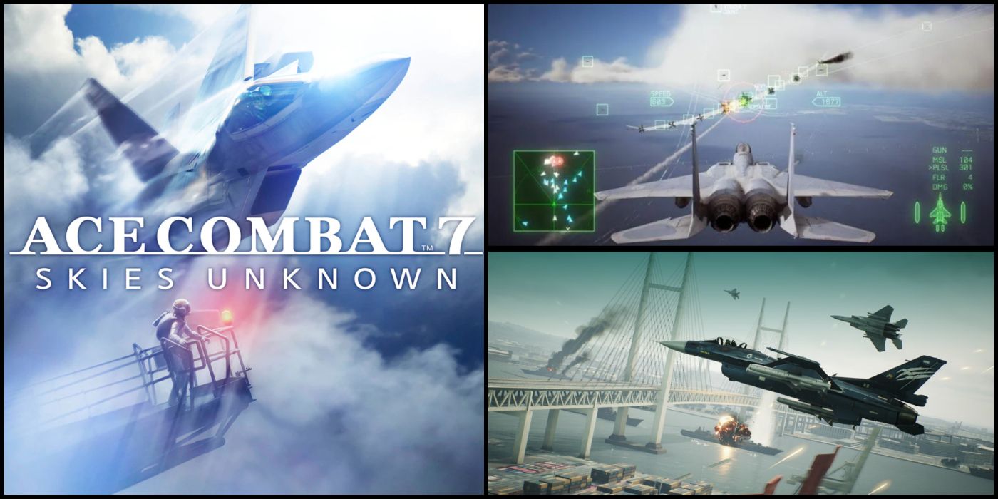 10 Games That Let You Live Out Your Top Gun: Maverick Fantasies