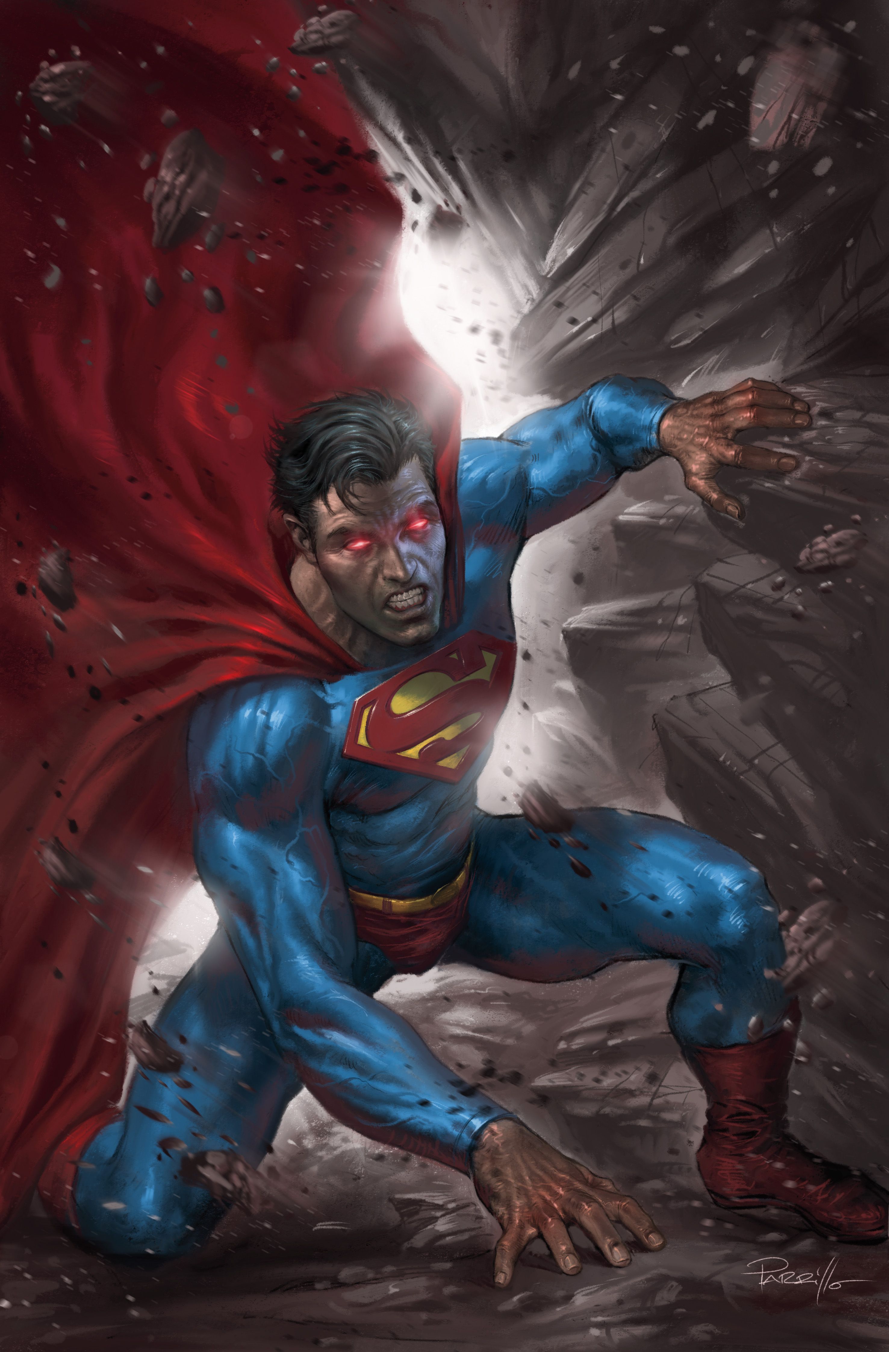 The Original Superman's Gladiatorial Epic's Finale Leads to a Major ...
