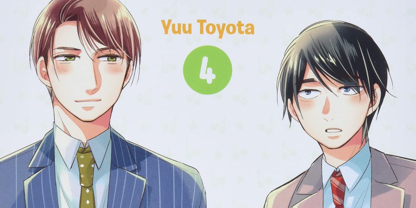 The 15 Healthiest Couples In BL Manga, Ranked