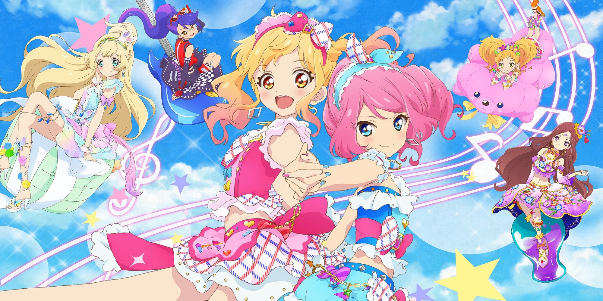 10 Anime Set On A Tropical Island