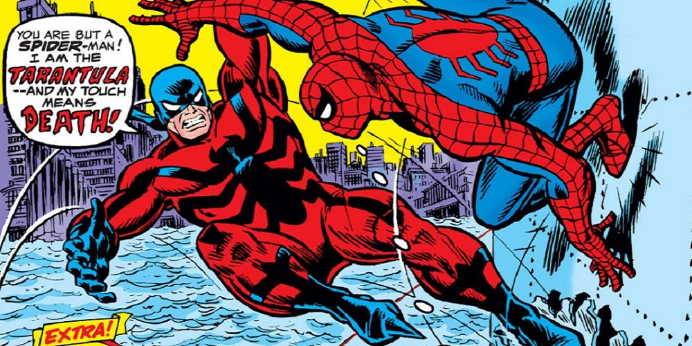 10 Spider-Man Villains Not Yet In The MCU