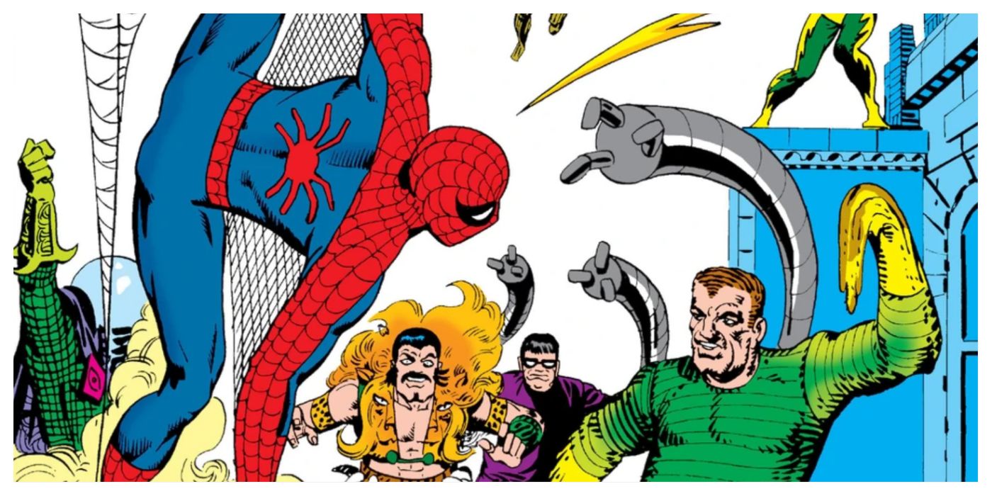 Spider-Man: The 10 Best Mysterio Comics