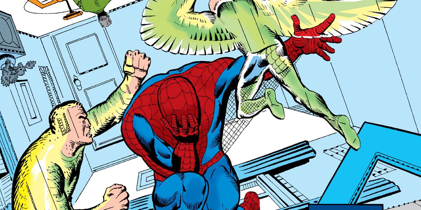 10 Best Issues Of Amazing Spider-Man By Stan Lee & Steve Ditko, Ranked