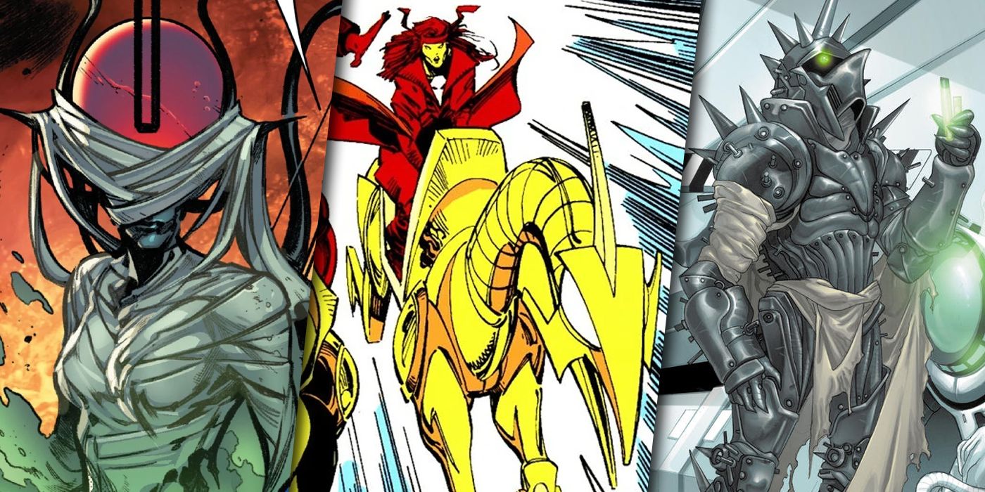 10 Comic Book Characters Who Fight Using Poison-Based Attacks