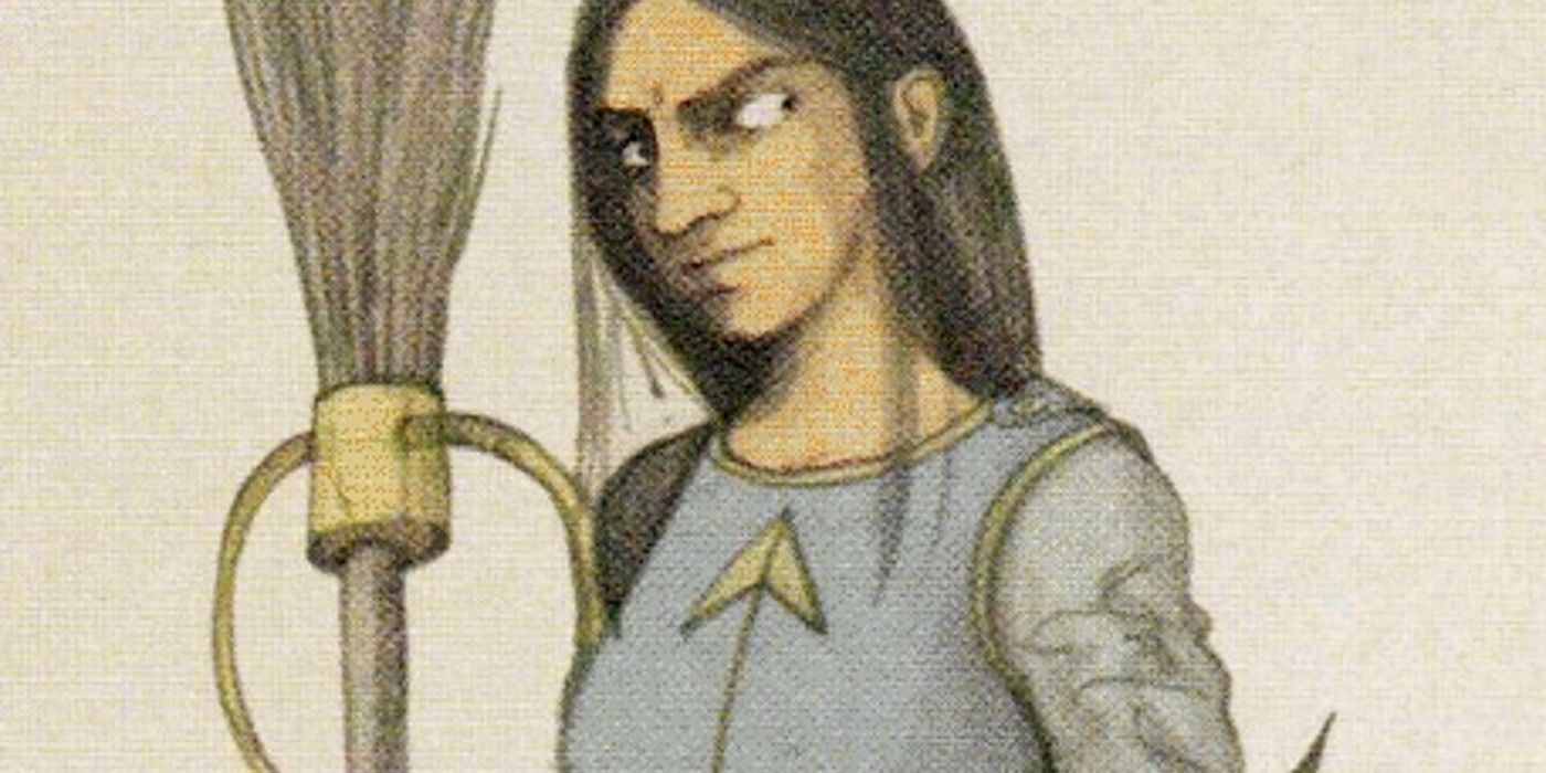 10 Best Quidditch Teams In Harry Potter, Ranked