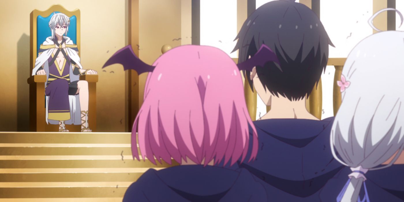 The Greatest Demon Lord: Who Is the Real Demon Lord of This World?