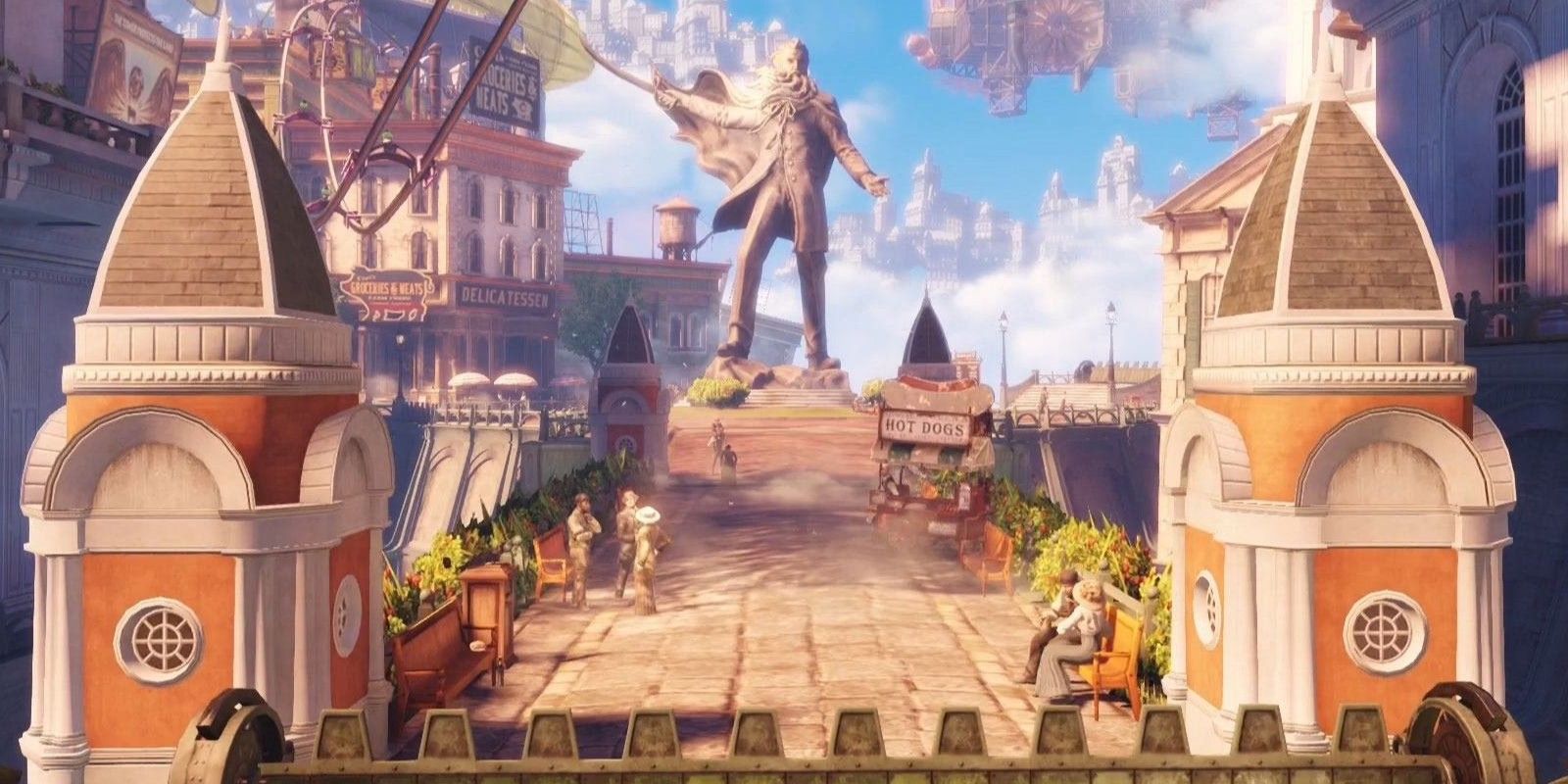 BioShock 4 Needs to Be Set In a New World