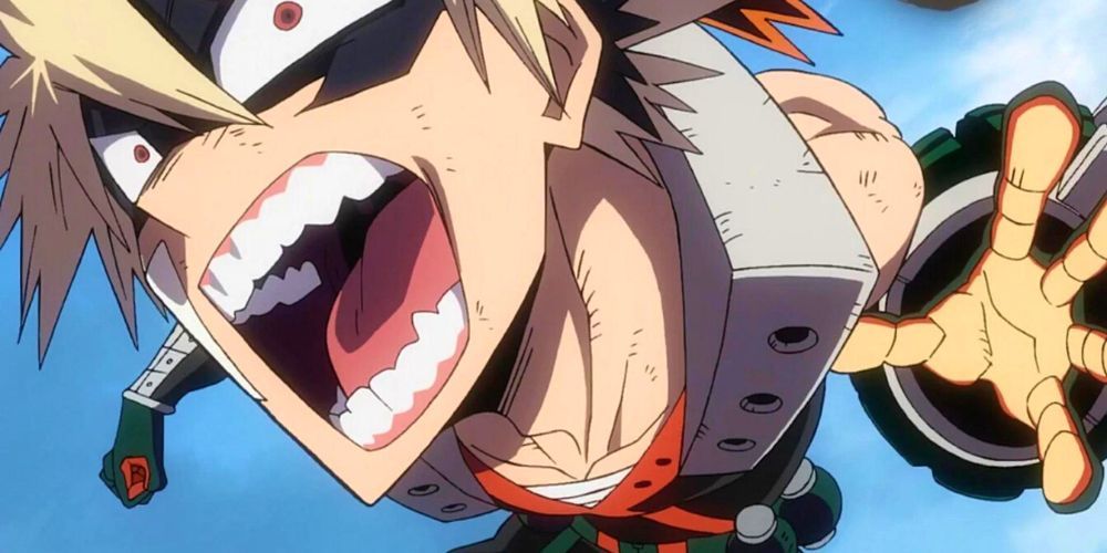 10 Anime Characters Who Would Do Better In Attack On Titan