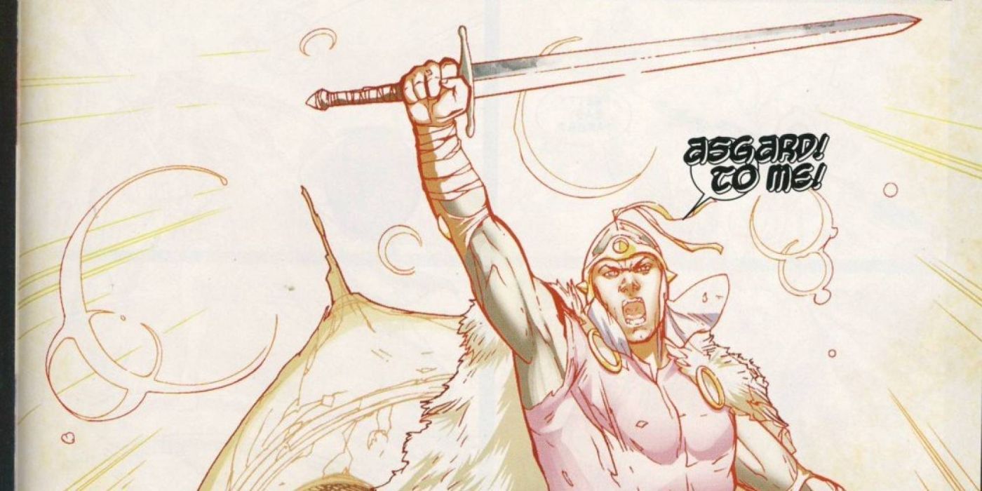 10 Things You Didn't Know About Marvel's Balder The Brave