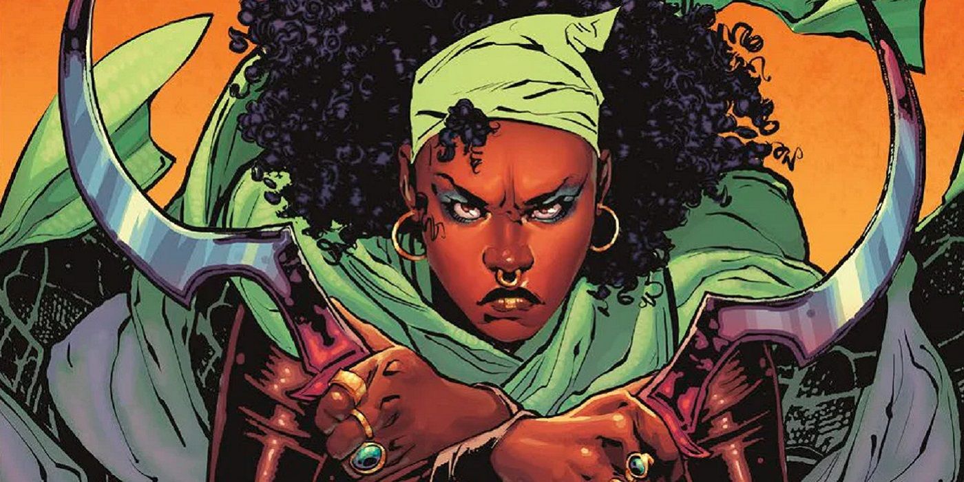 REVIEW: Vault Comics' Barbaric: The Harvest Blades