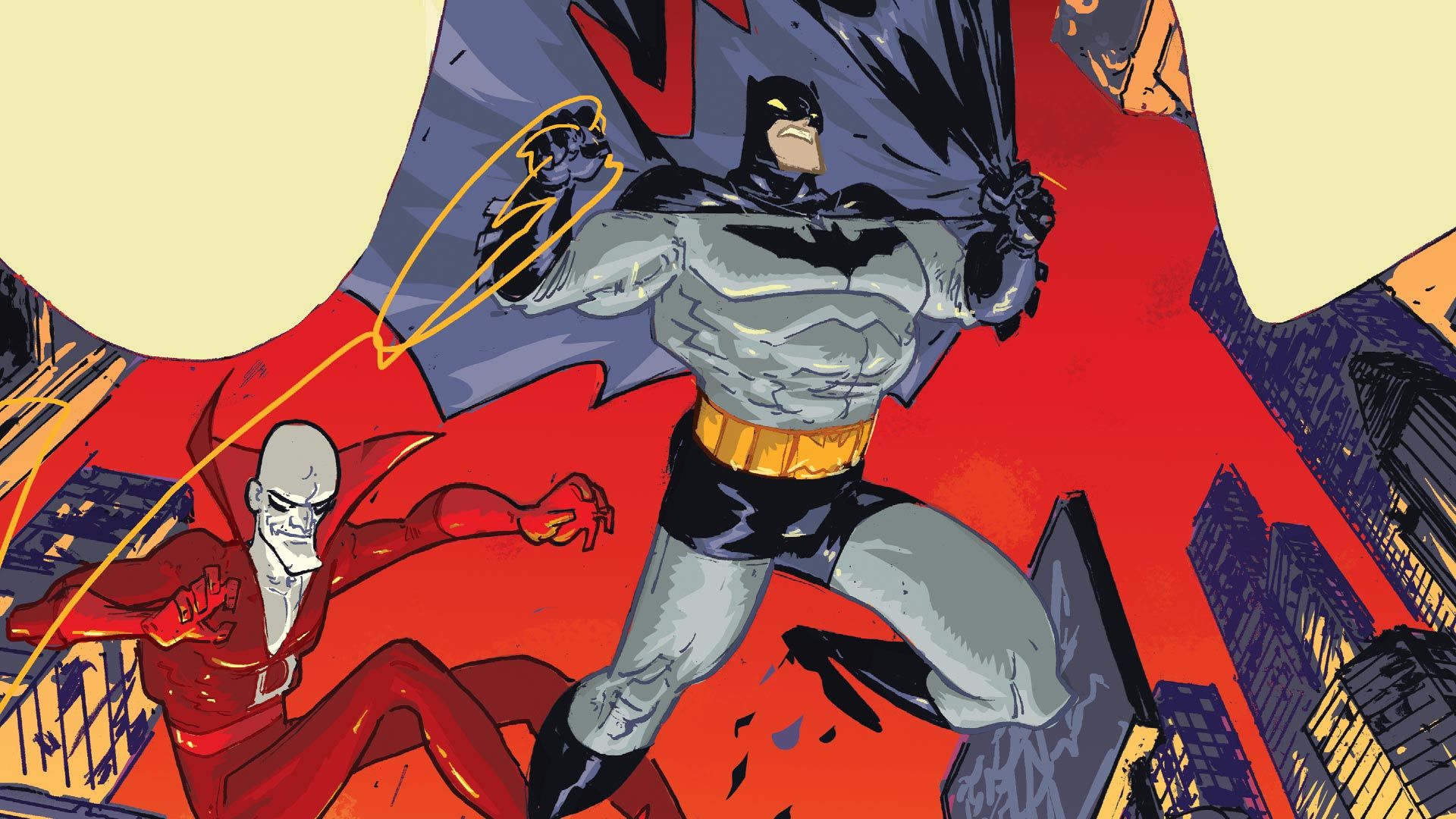 REVIEW: DC's Batman: The Adventures Continue Season 2