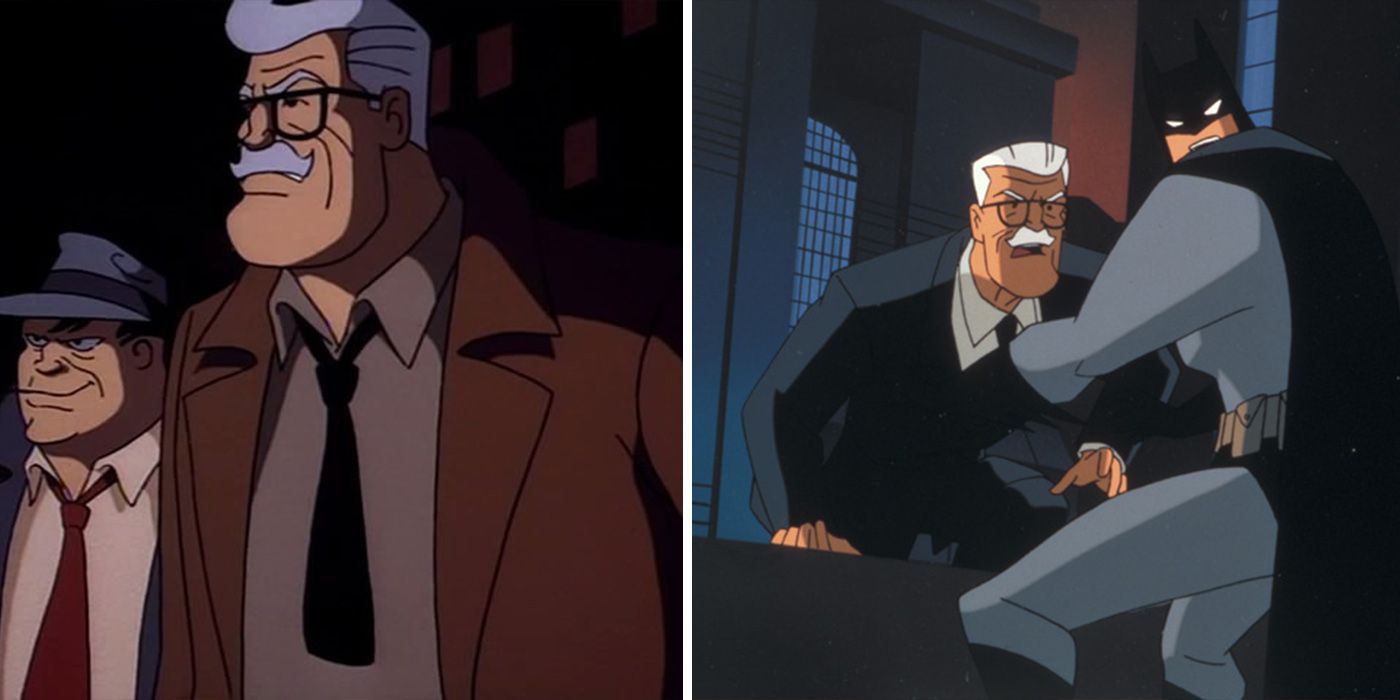 5 Batman TAS Characters Who Look Better In The New Adventures (& 5 Who ...