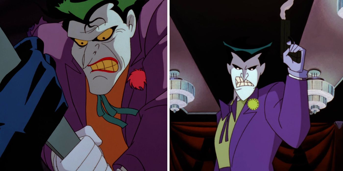 5 Batman TAS Characters Who Look Better In The New Adventures (& 5 Who ...