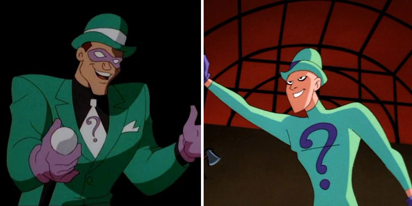 5 Batman TAS Characters Who Look Better In The New Adventures (& 5 Who ...