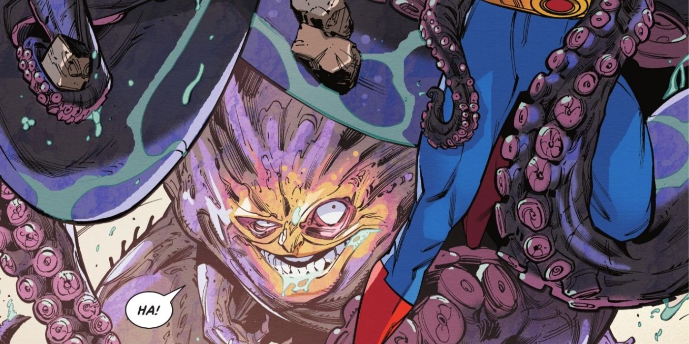 Bendix Has Turned His Hidden Tech Into a Biological Weapon