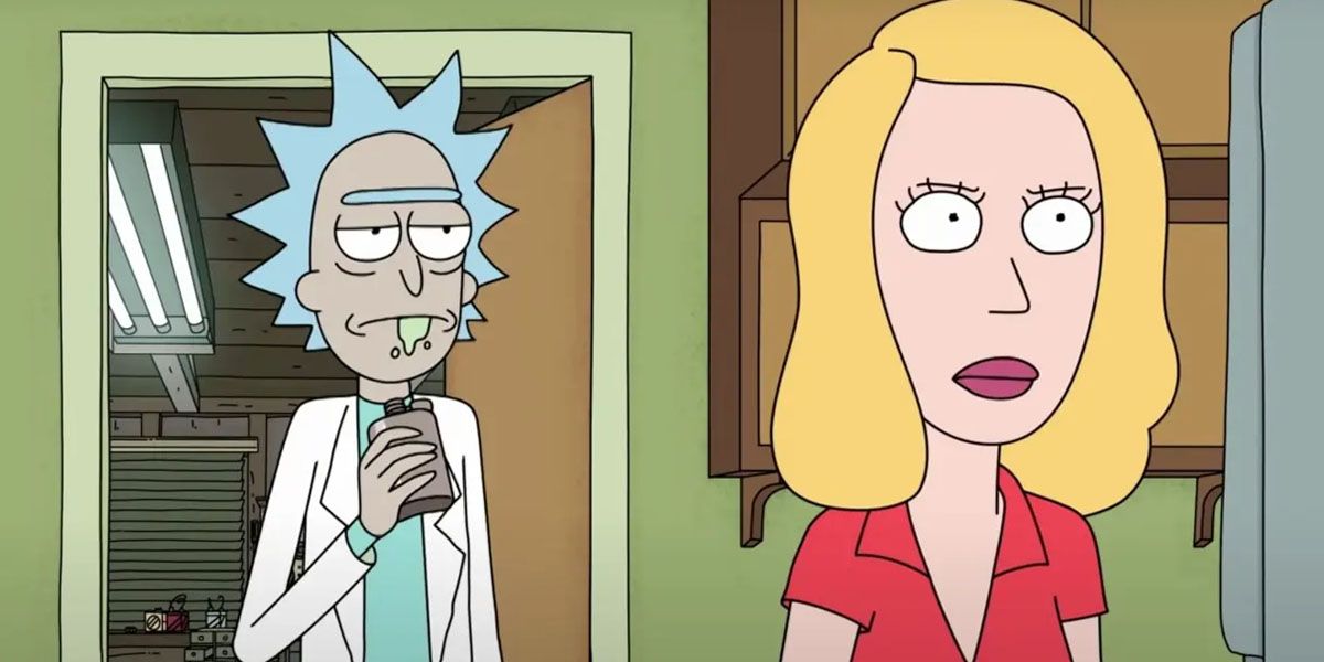 What Role Would You Have In Rick & Morty's Universe, Based On Your ...