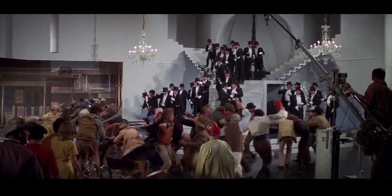 10 Surprising Times Movies Broke The Fourth Wall