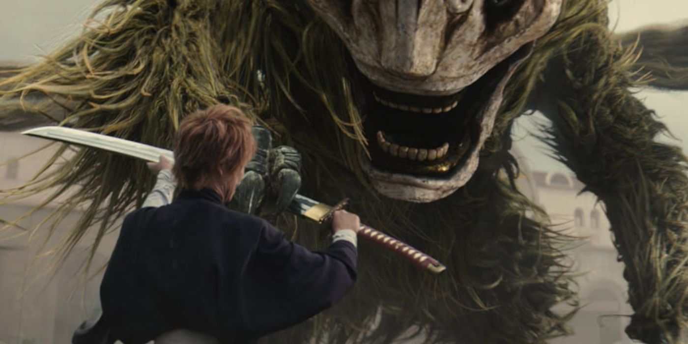 10 Netflix Movies With The Worst CGI, Ranked