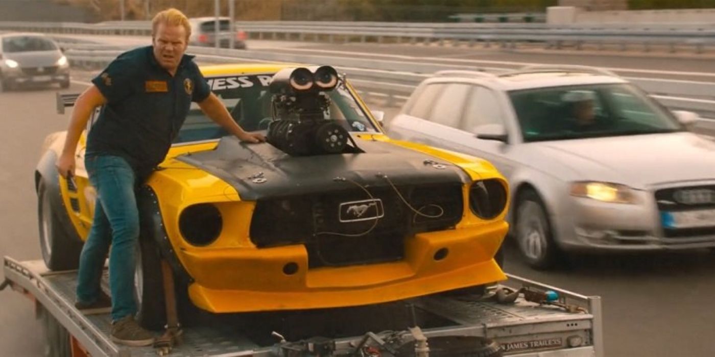 10 Netflix Movies With The Worst CGI, Ranked