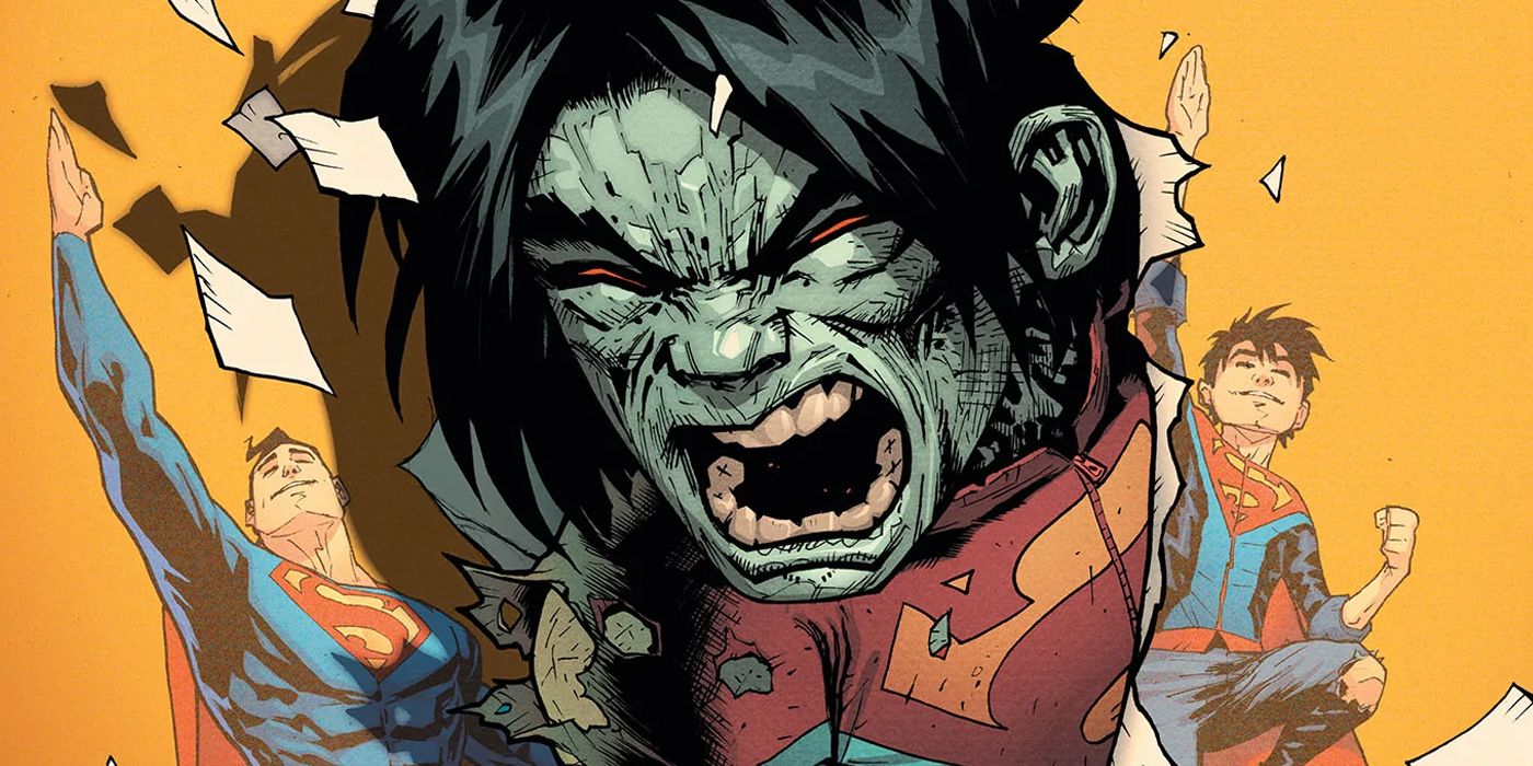 The 10 Best Versions of Superboy, Ranked