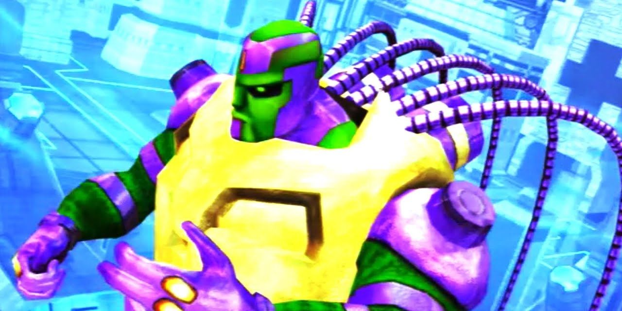 Ranking The 10 Most Powerful Versions Of Brainiac In The Comics