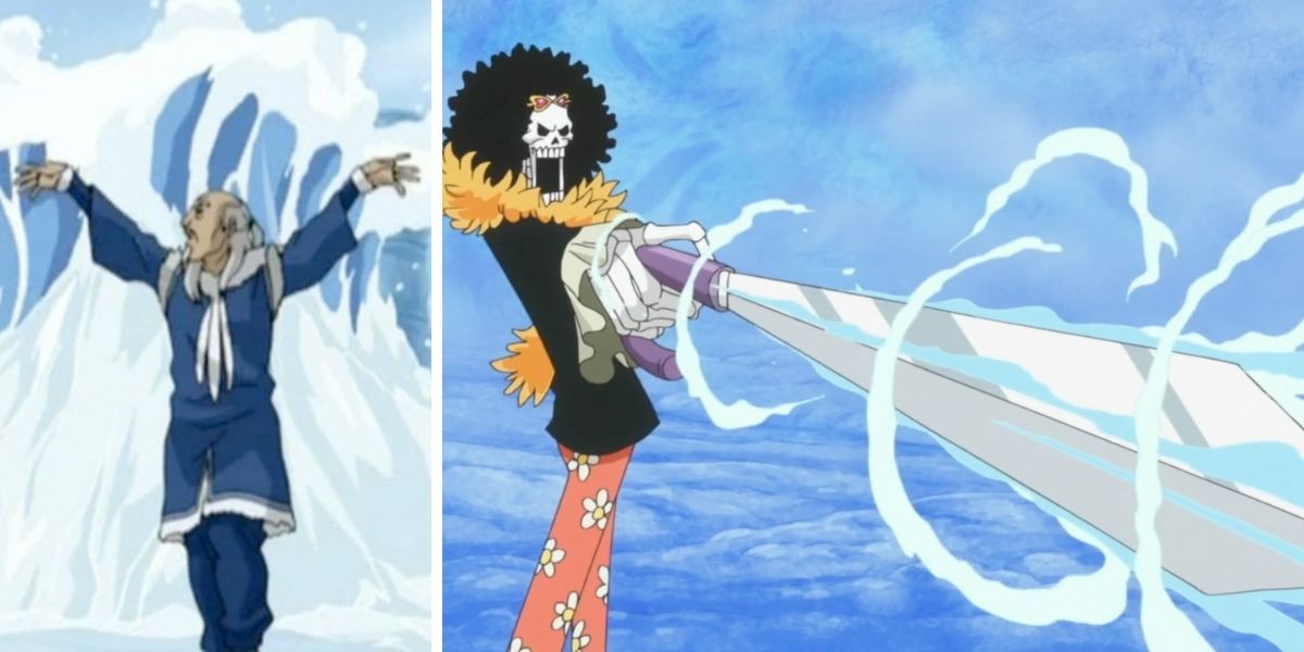 12 One Piece Characters Who Would Make Great Benders In Avatar