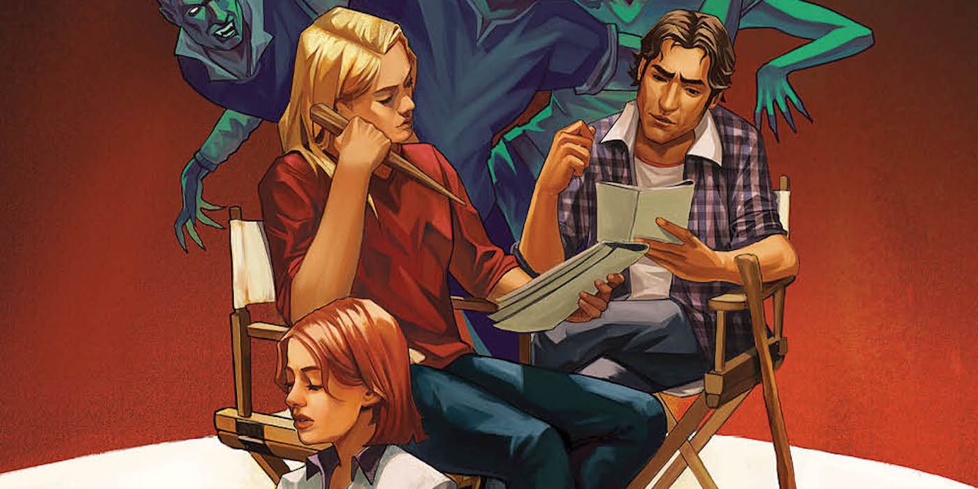 REVIEW: BOOM! Studios' Buffy '97 #1