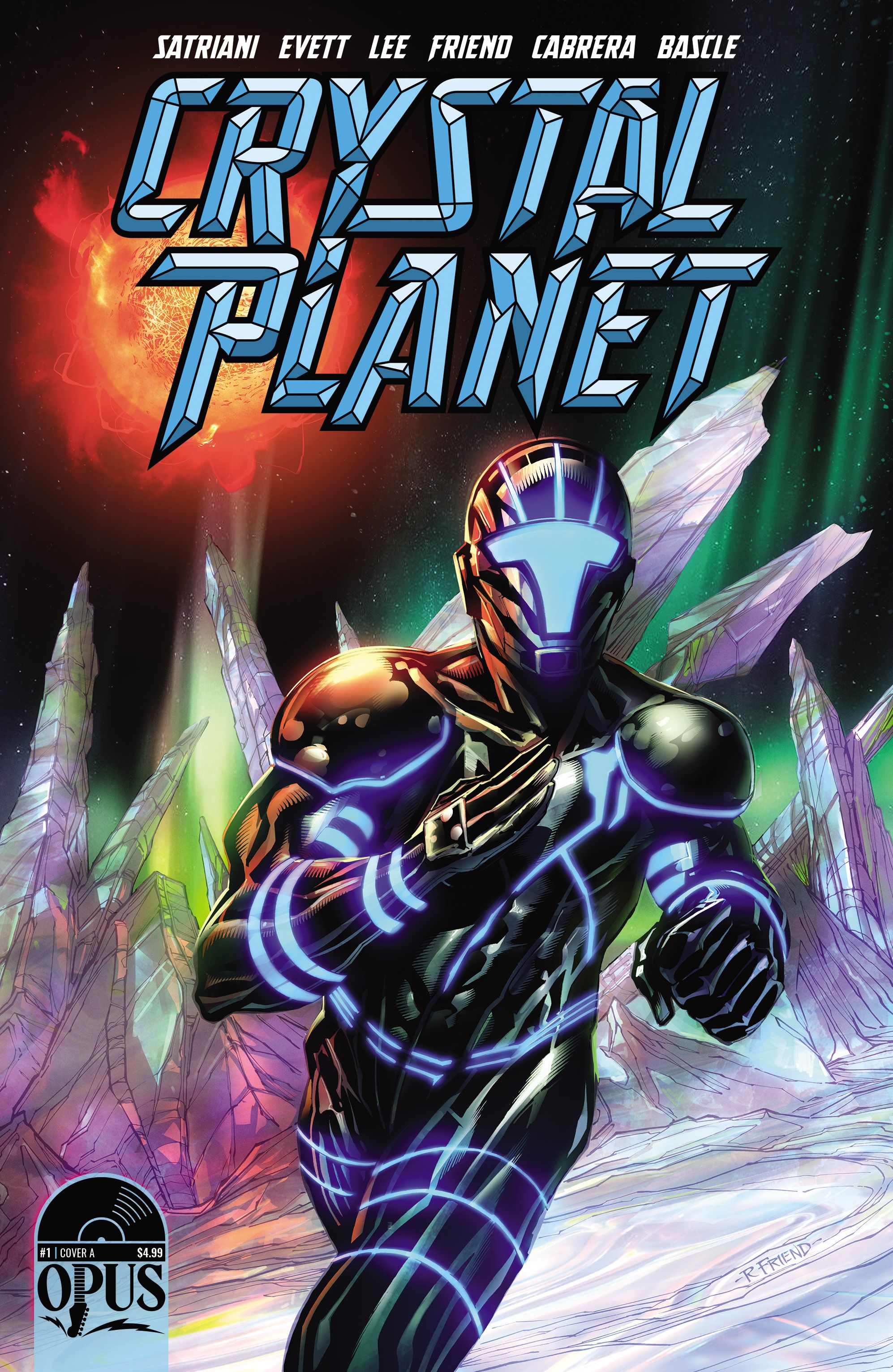 EXCLUSIVE PREVIEW: Joe Satriani’s Crystal Planet Is a Visceral ...