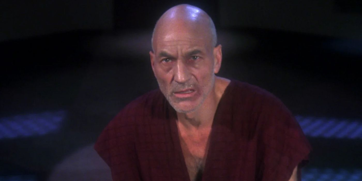 Captain Picard's Best Quotes From Star Trek: TNG