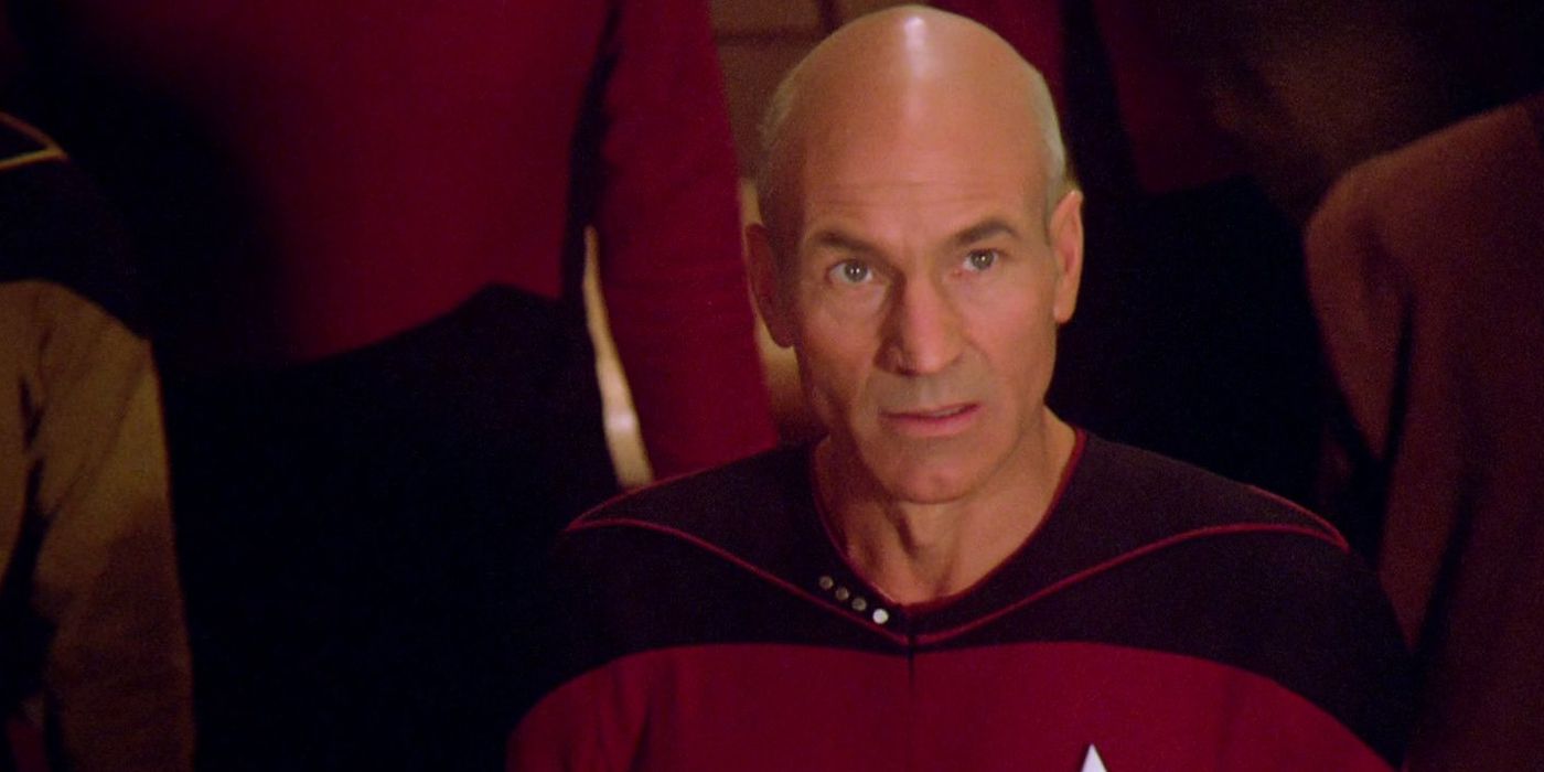 Captain Picard's Best Quotes From Star Trek: TNG