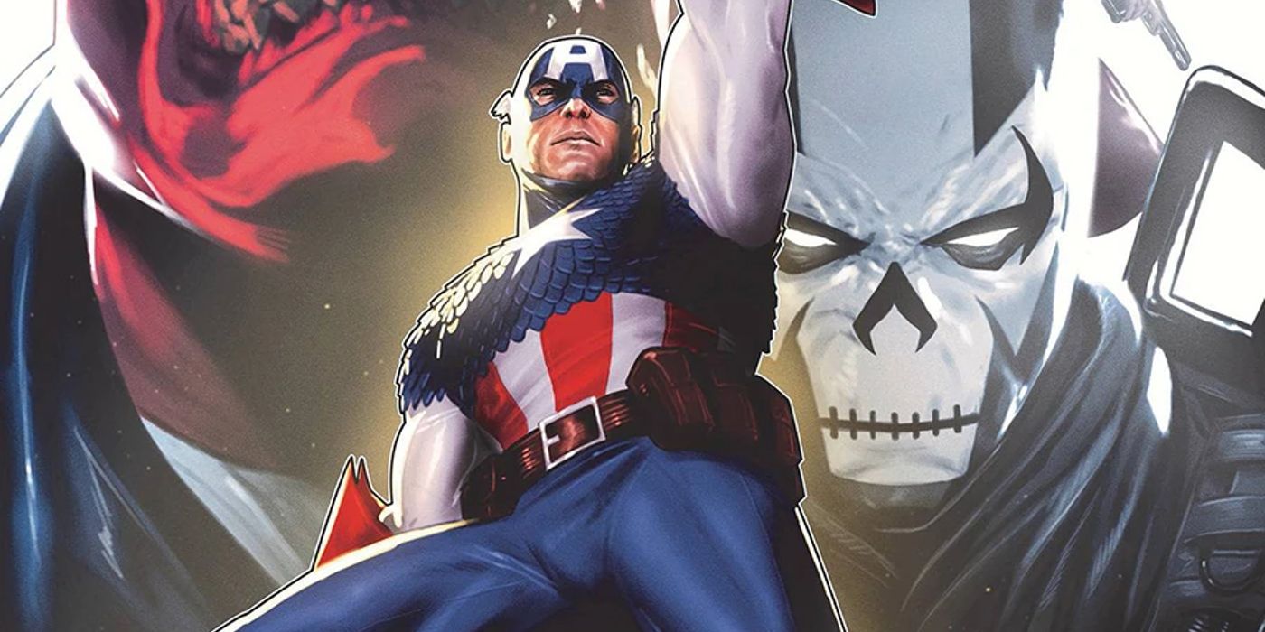 The Most Twisted Super Soldier Unveils a Twisted Marvel Mystery