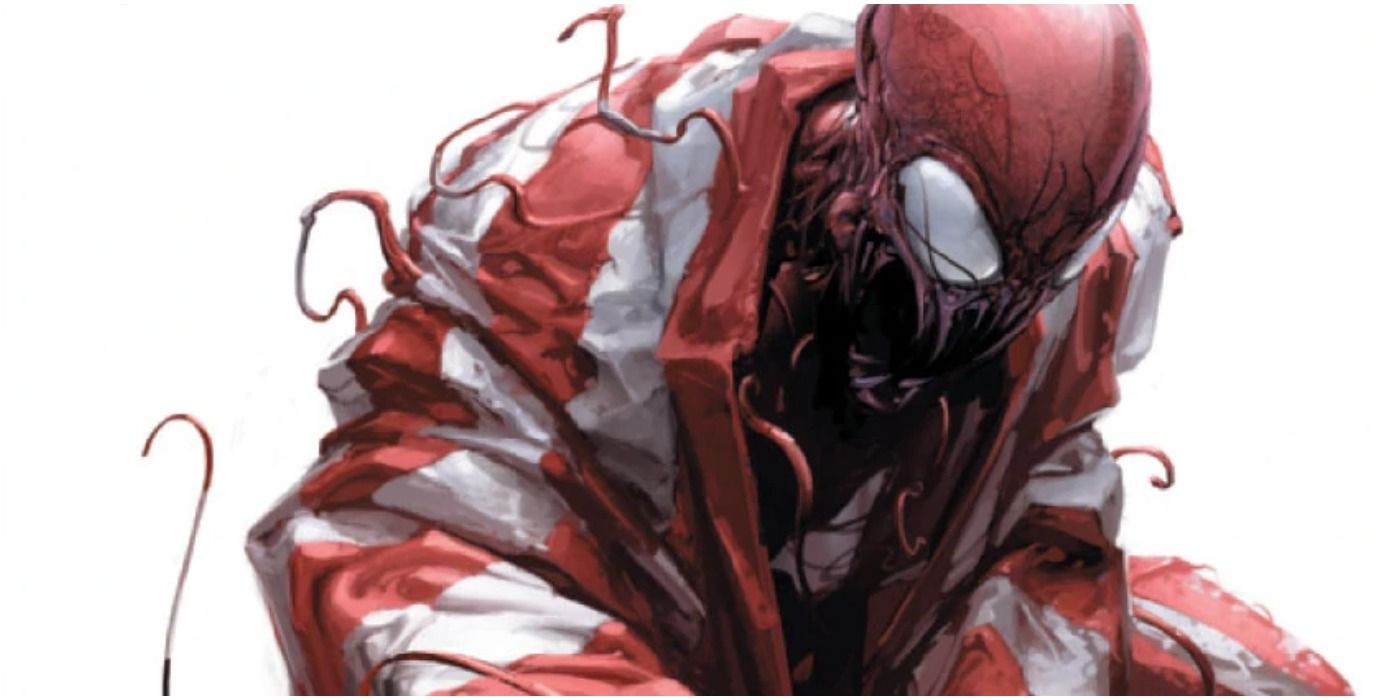 The 10 Best Appearances Of Carnage In Marvel Comics