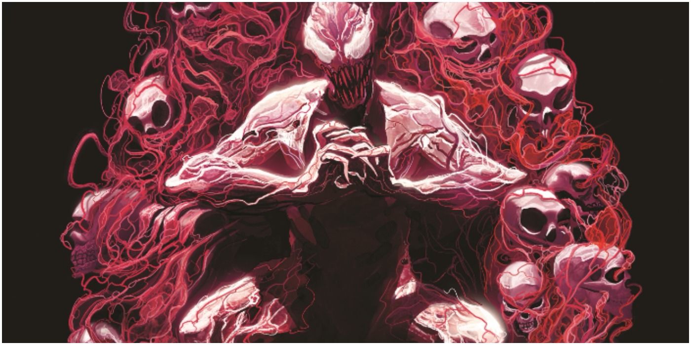 The 10 Best Appearances Of Carnage In Marvel Comics