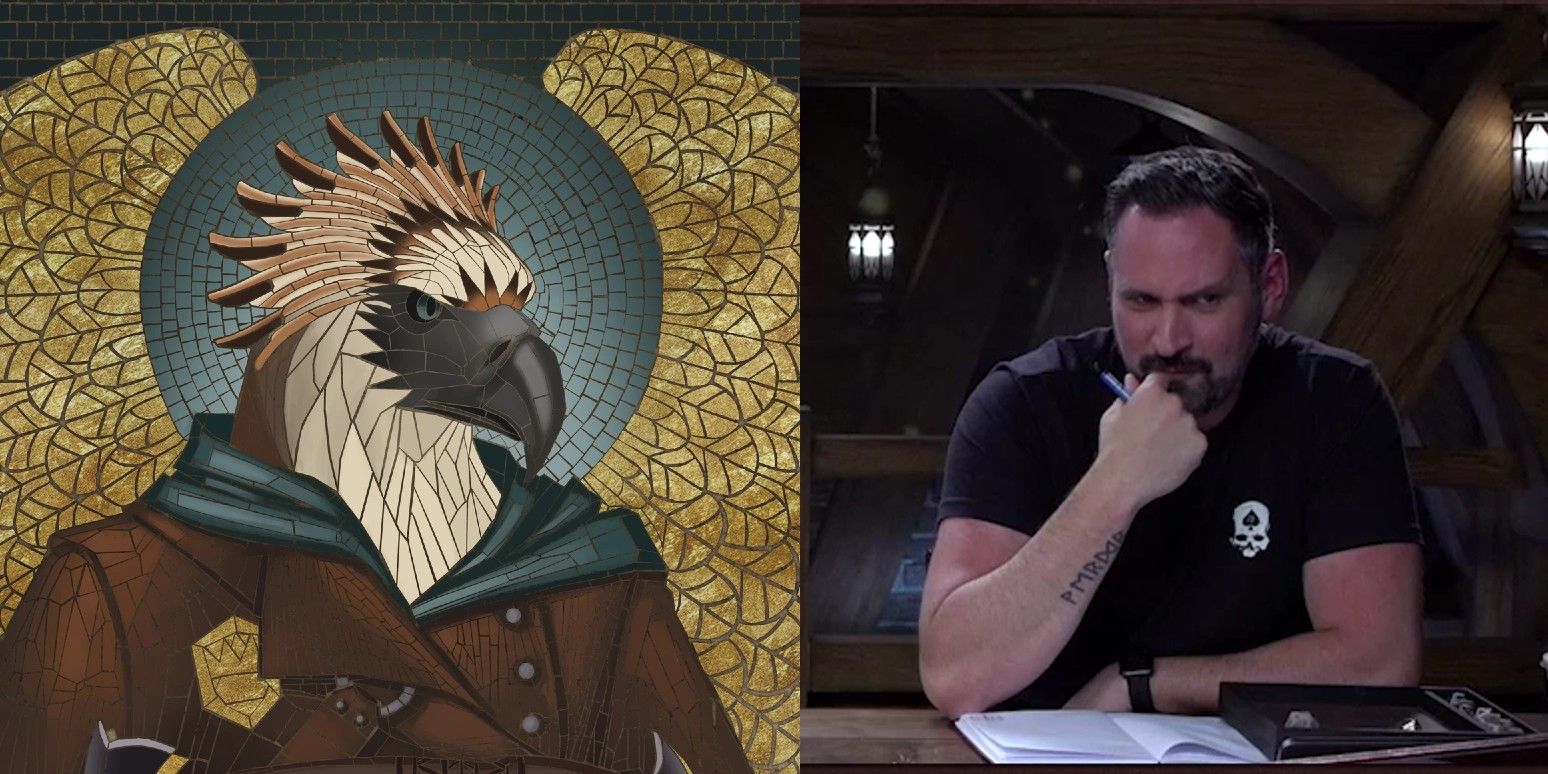 Critical Role EXU Calamity: What to Expect from the Characters