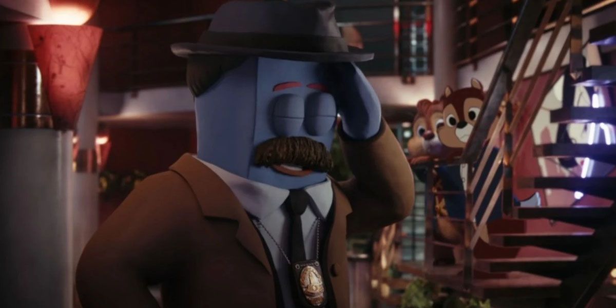 10 Best Quotes From Chip 'N Dale: Rescue Rangers