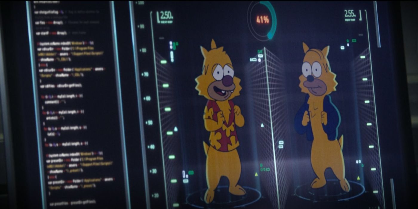 10 Things You Didn't Know About Chip N' Dale: Rescue Rangers