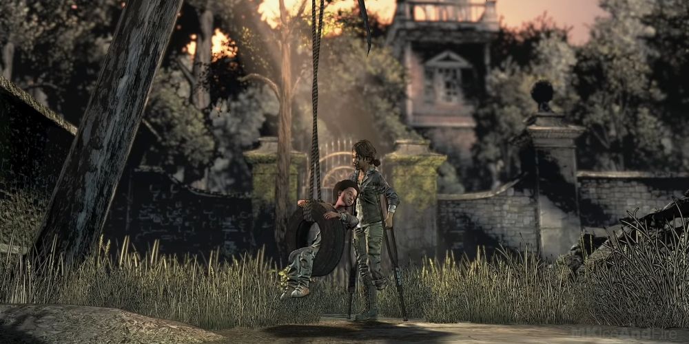 10 Sad Video Games With Happy Endings