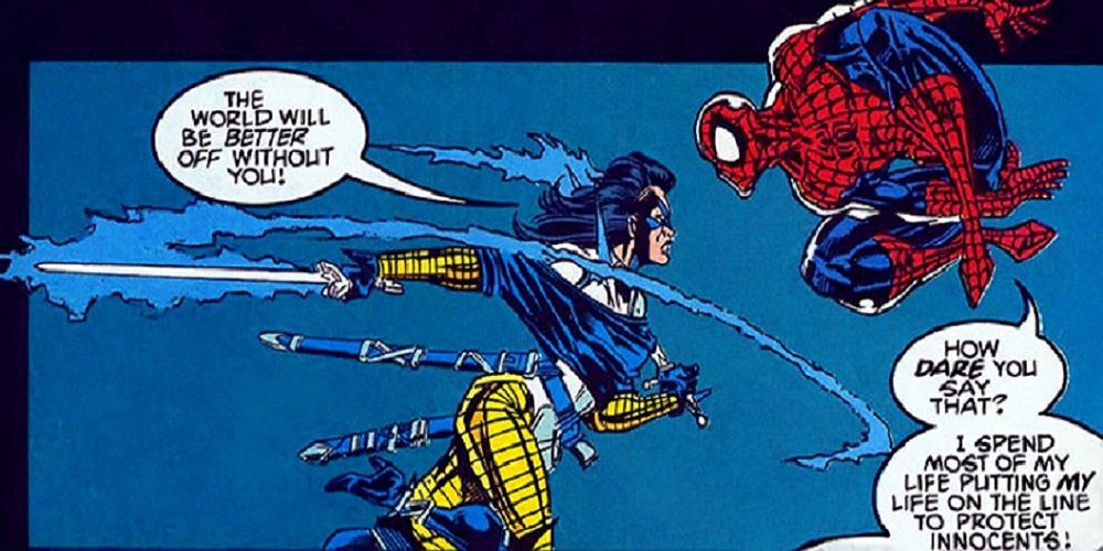 10 Spider-Man Villains Not Yet In The MCU