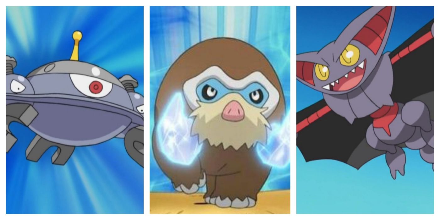 Pokemon Weavile Evolution