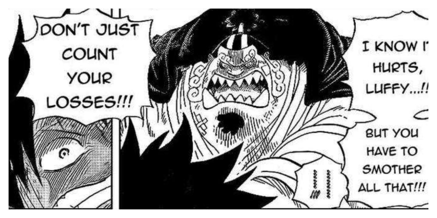 One Piece: 10 Times Jimbei Saved The Day