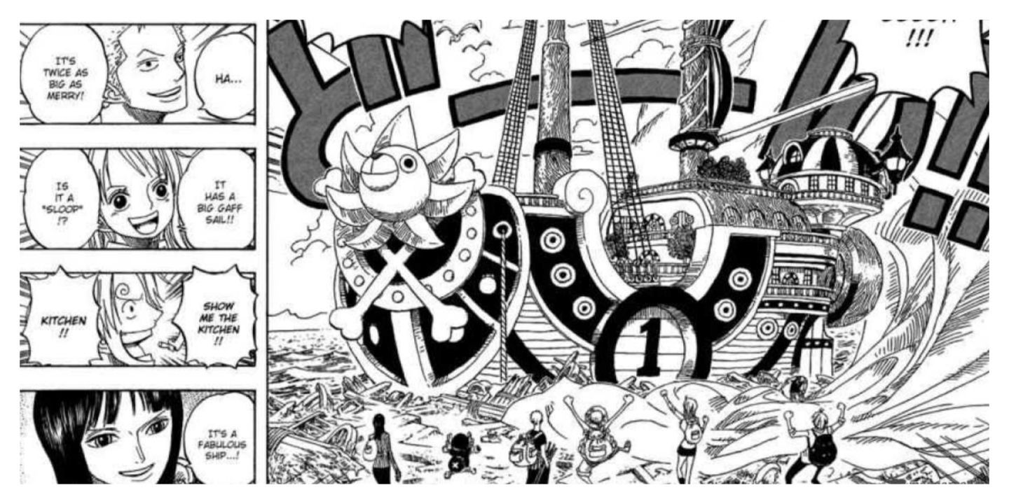 One Piece: 10 Times Jimbei Saved The Day