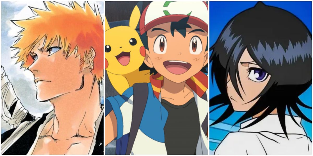 10 Bleach Characters Who Would Make Great Pokémon Masters