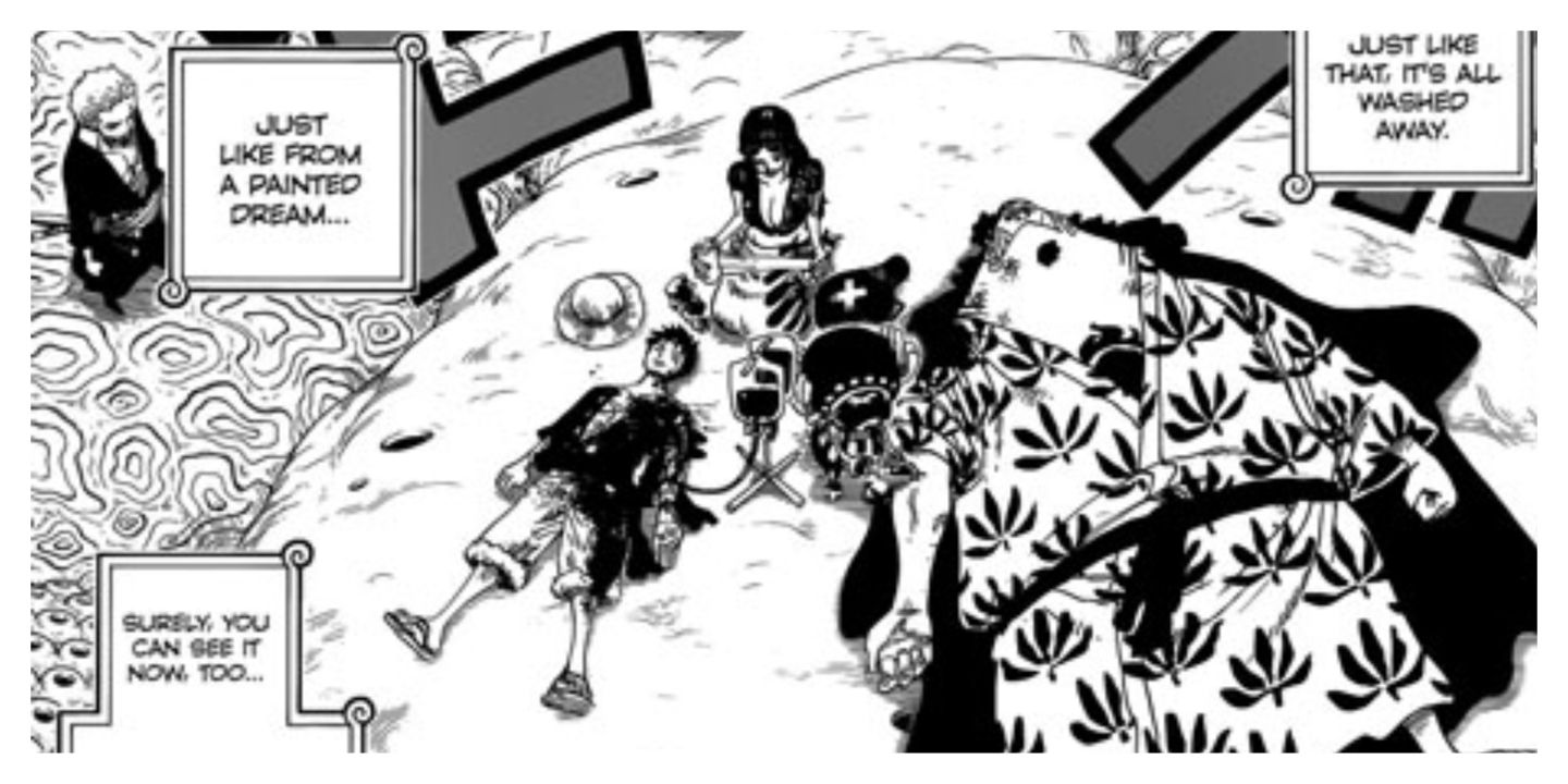 One Piece: 10 Times Jimbei Saved The Day