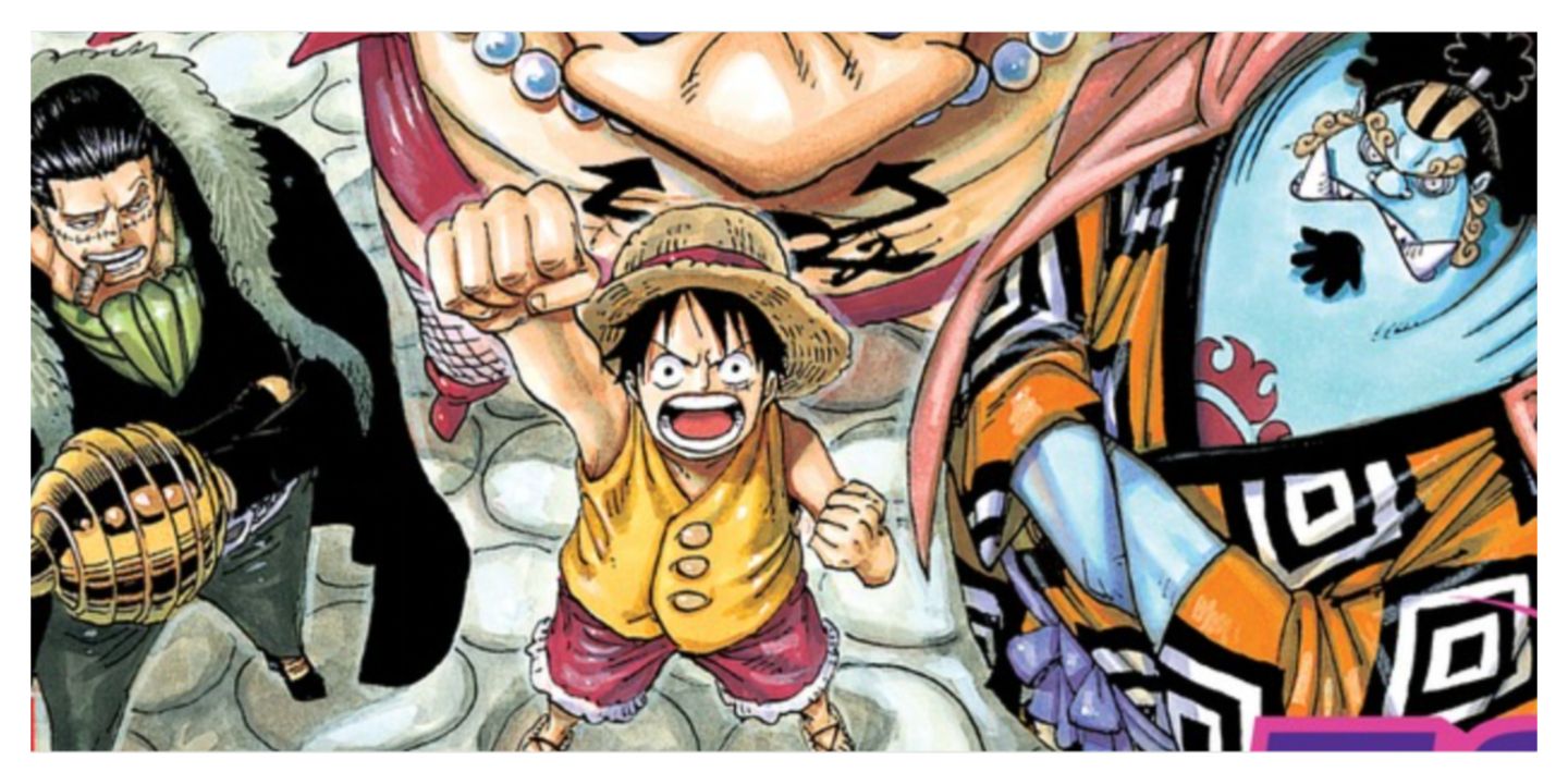 One Piece: 10 Times Jimbei Saved The Day