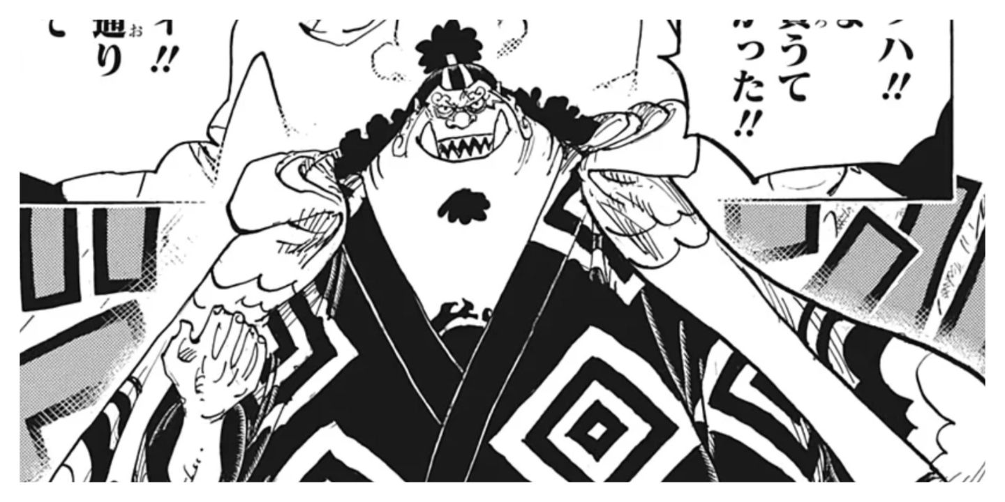 One Piece: 10 Times Jimbei Saved The Day