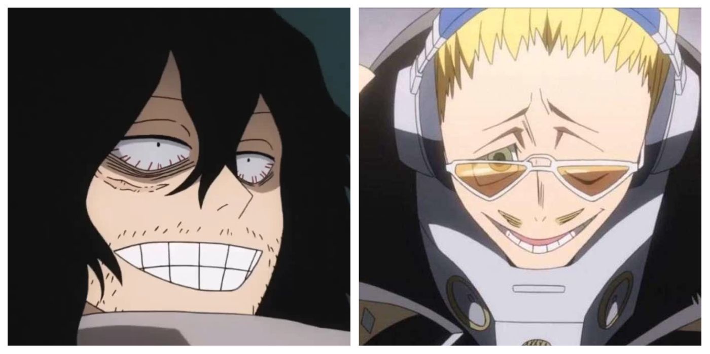 8 Harsh Realities Of Being My Hero Academia's Shota Aizawa