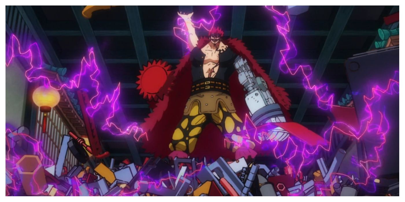 One Piece Devil Fruit Masters Ranked
