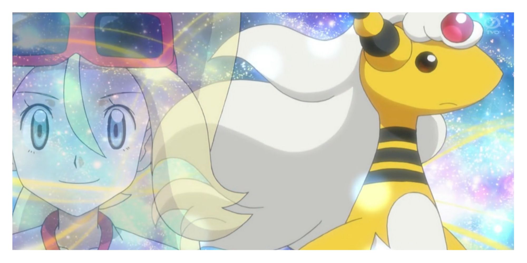 Mega Electric Pokemon