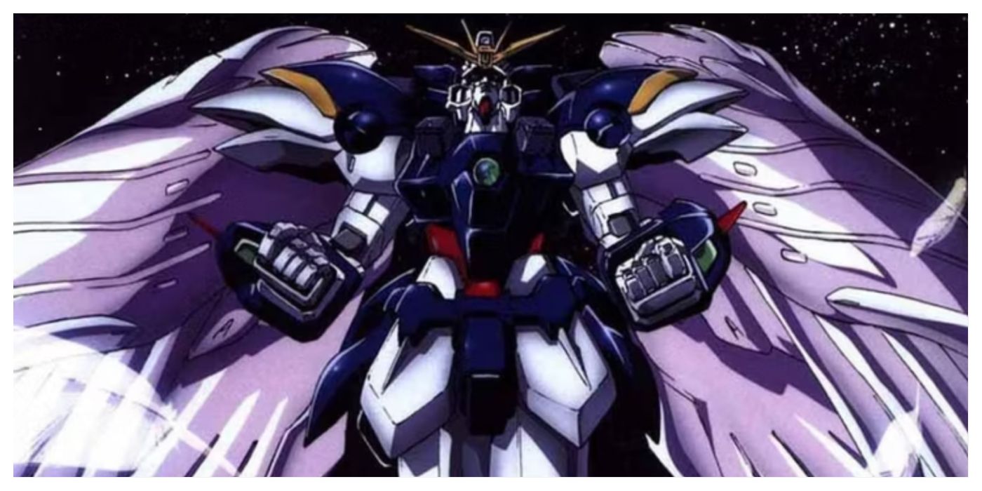 The Best Mobile Suit Designs In The Gundam Franchise